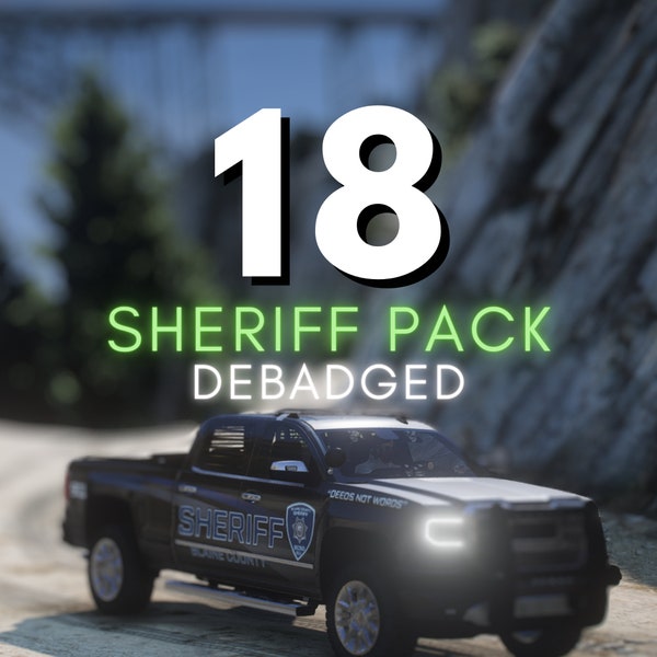 Fivem Police Pack - Etsy