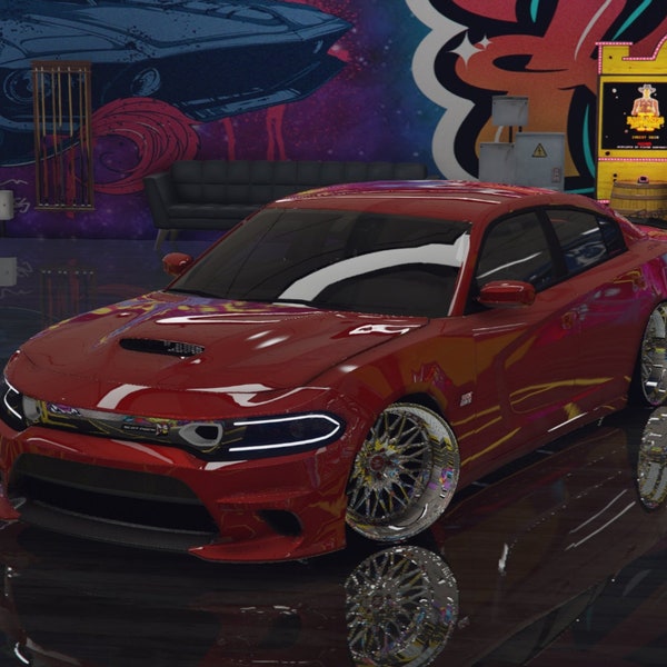 Fivem Ready Cars - Etsy