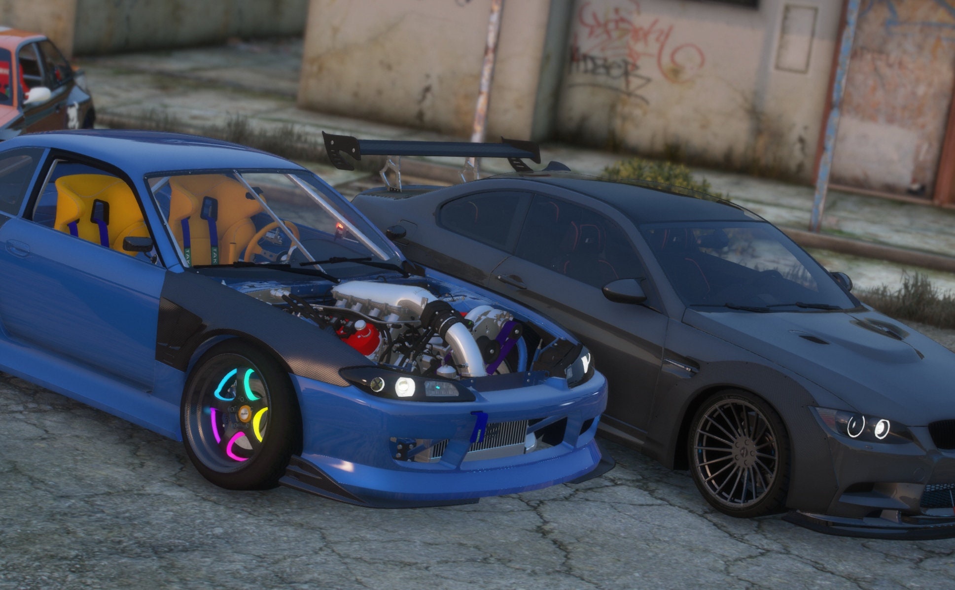 GTA V Drift Car Pack: 9 COCHES / FiveM ready / Manejos de - Etsy México