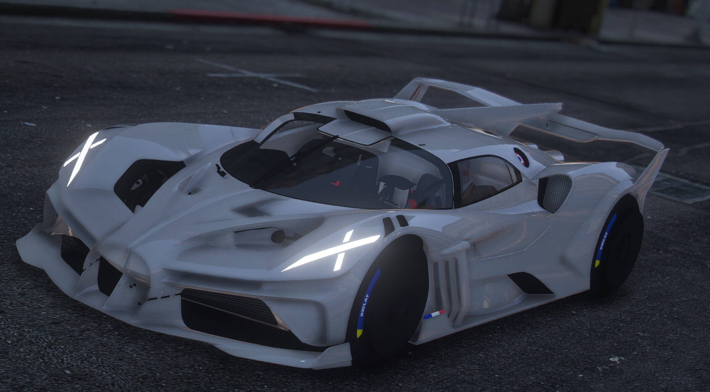 Fivem Bugatti Bolide Debadged Fivem Ready Optimized High Quality - Etsy