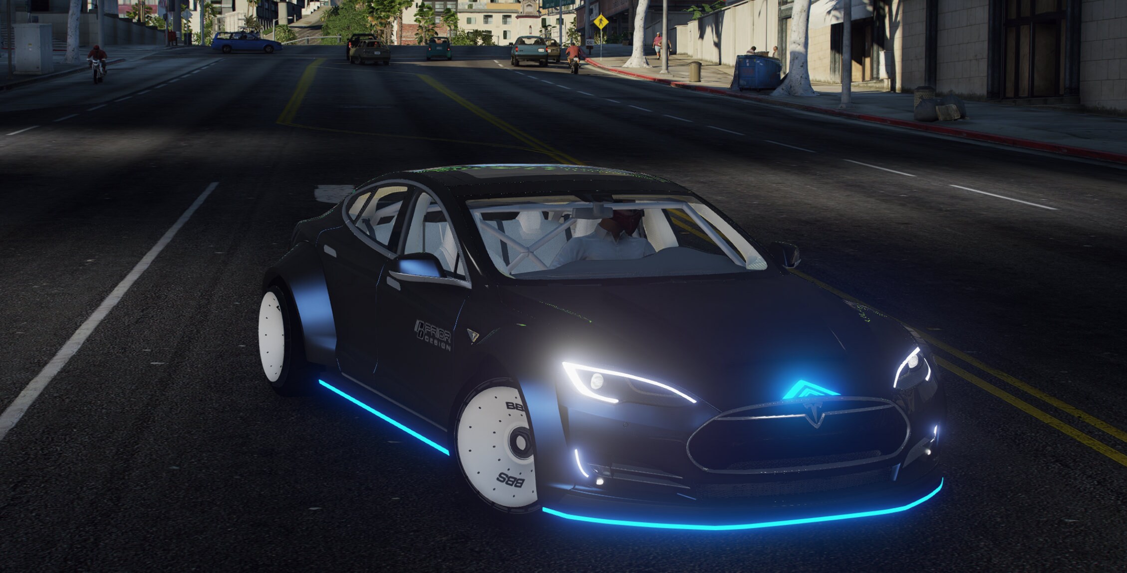 FiveM Animated Car Pack: 20 AUTOS FiveM Ready Hohe Qualität Optimierte ...