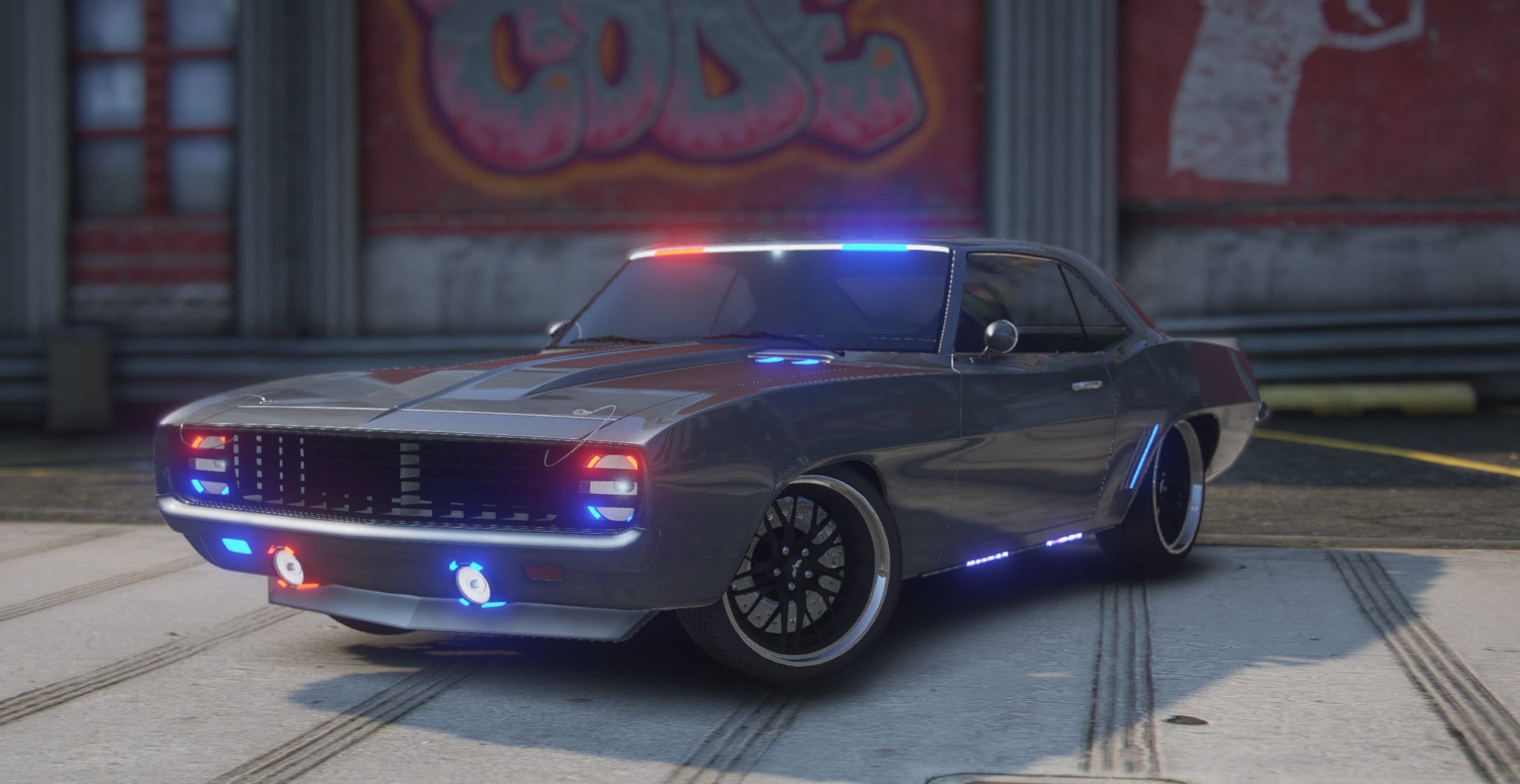 FiveM Unmarked Police Car Pack: 10 Fahrzeuge FiveM Ready - Etsy.de