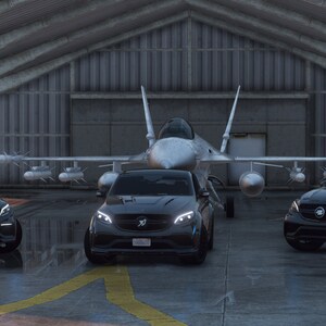 Fivem Mercedes-benz GLE Pack: 3 CARS Fivem Ready - Etsy UK