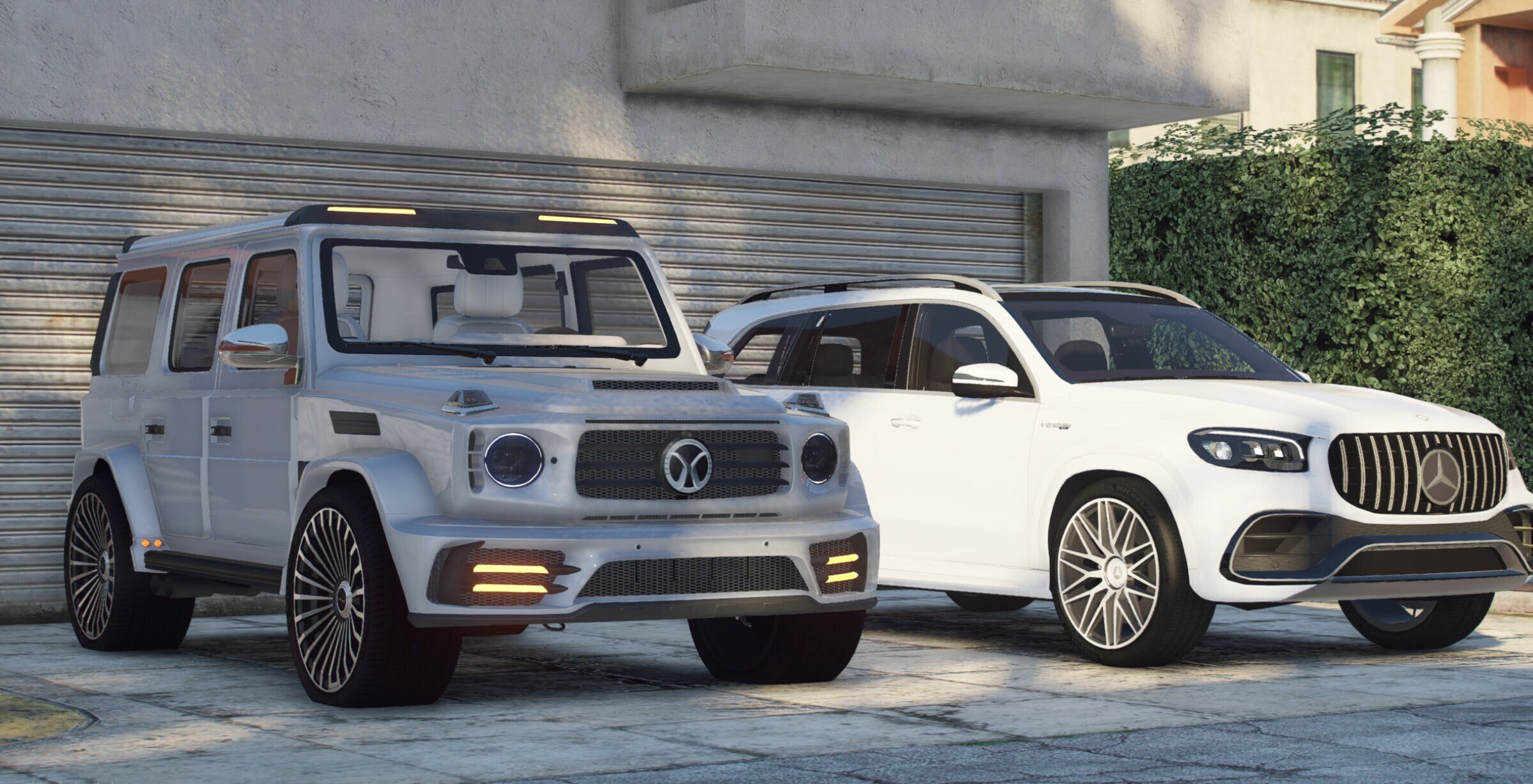 GTA V German Car Pack: 7 CARS Fivem Ready High Quality - Etsy Singapore