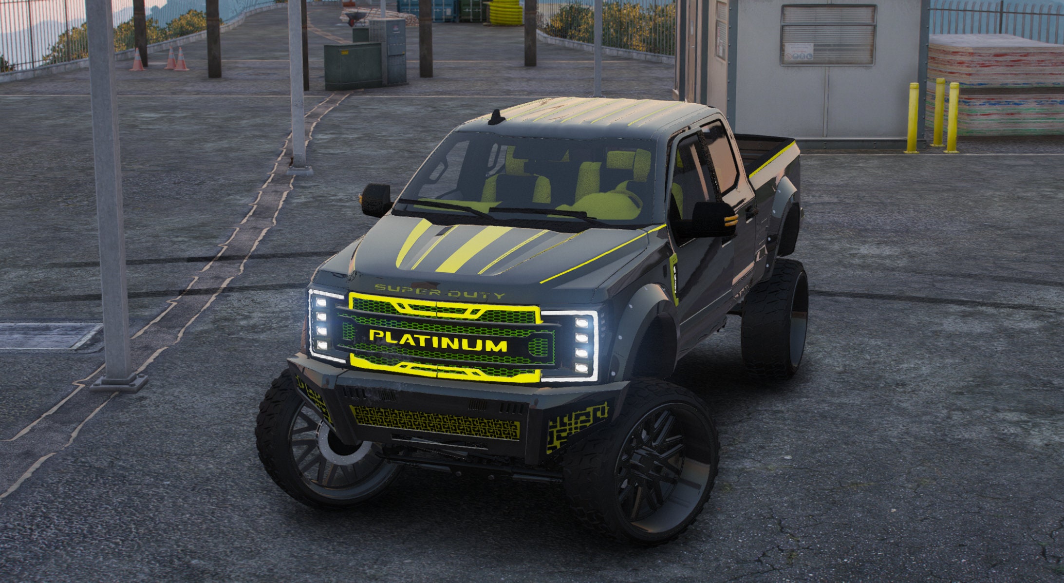 Fivem 10 Lifted Car Pack Fivem Ready Optimized - Etsy Canada