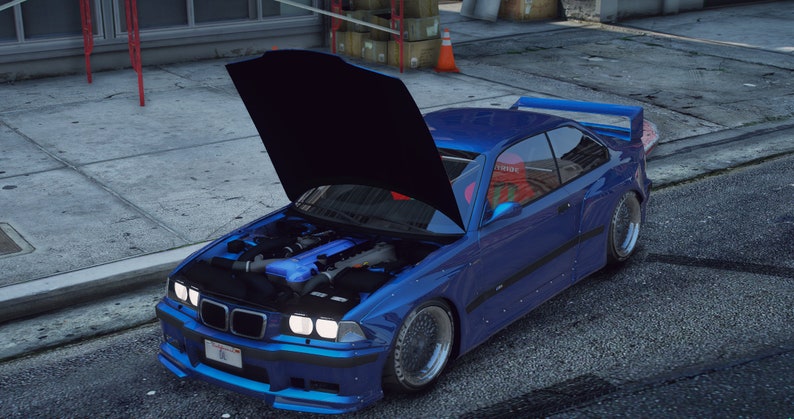 Fivem 130 Car Pack Custom Engine Sounds Custom Wheels Fivem Ready ...