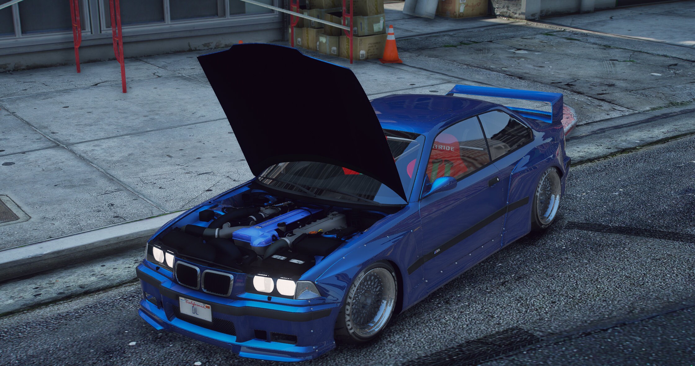 Fivem 130 Car Pack Custom Engine Sounds Custom Wheels - Etsy Australia