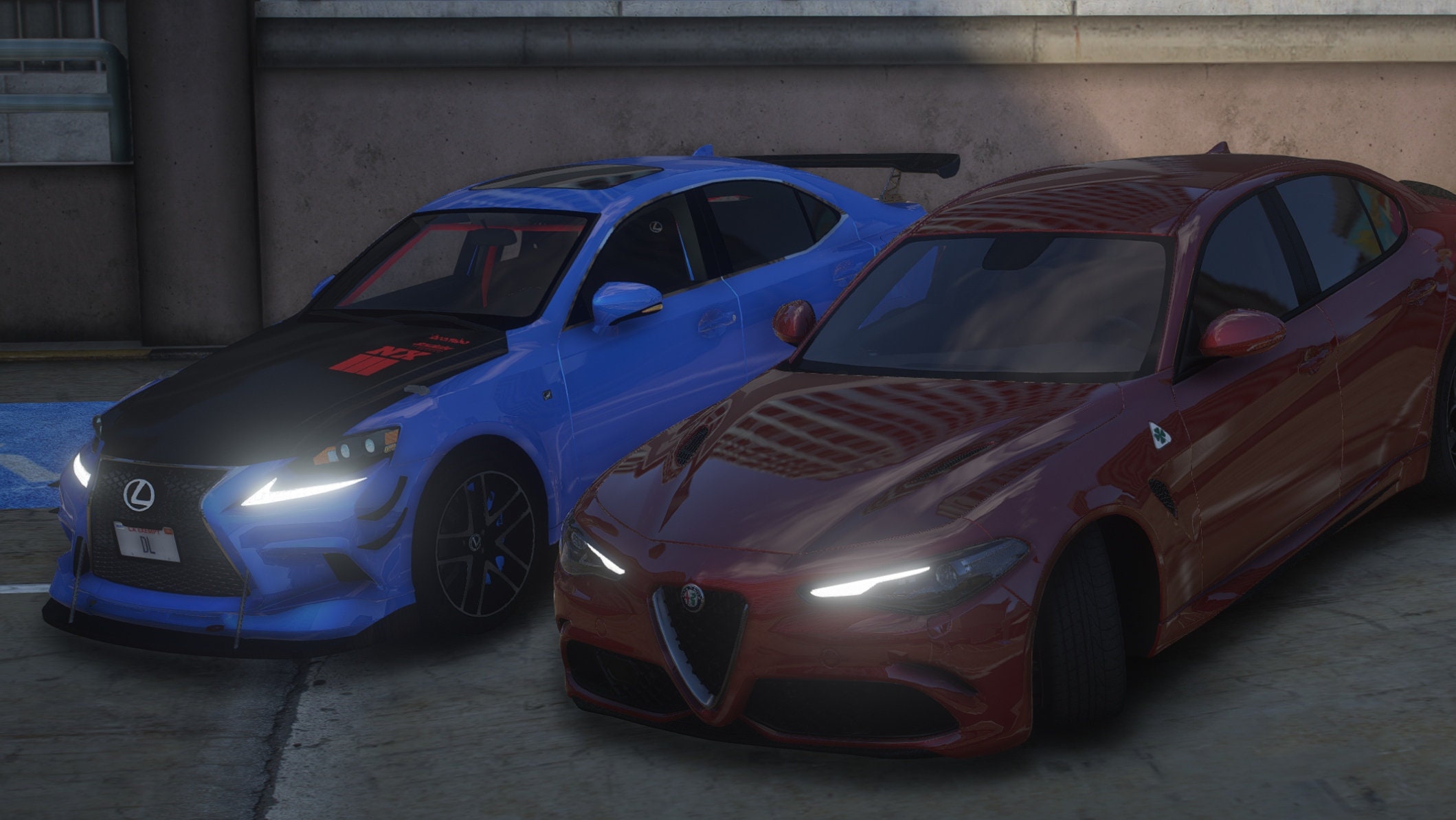 Fivem Racing Car Pack: 15 CARS Fivem Ready Optimized Realistic ...