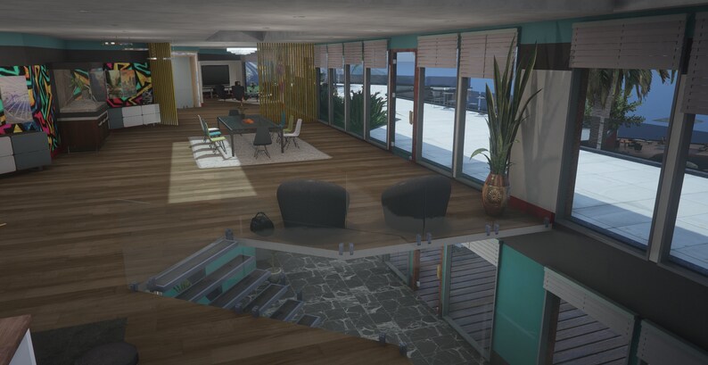 Paquete FiveM 5 Villa MLO / FiveM Ready / Alta calidad - Etsy México