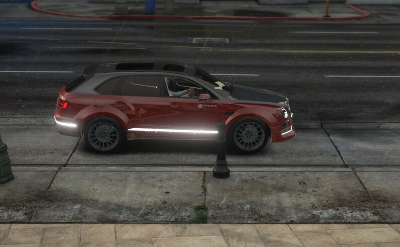 Fivem Animated Car Pack: 10 CARS Fivem Ready Optimized - Etsy Canada