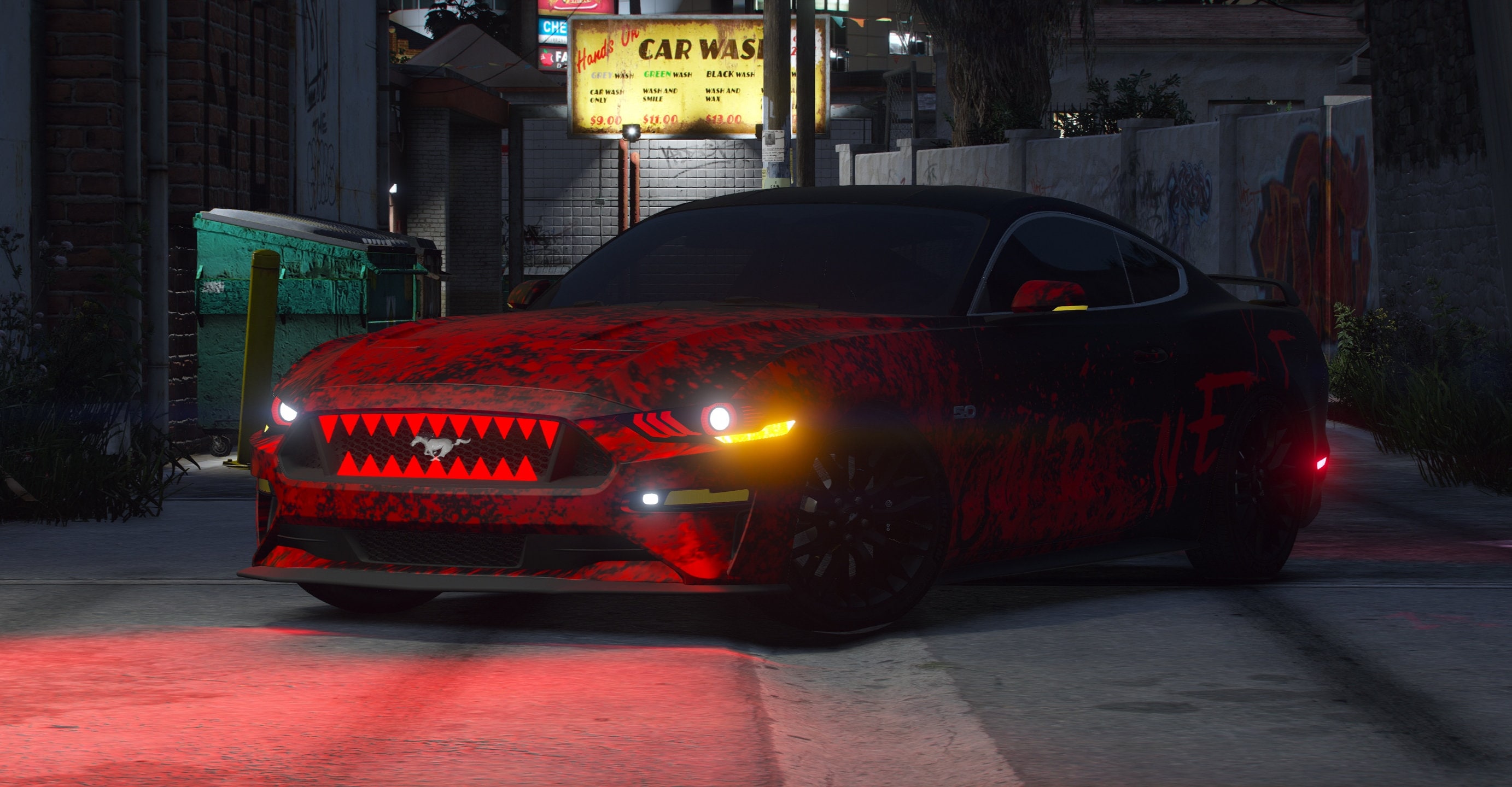 Fivem Car Pack: 40 High-quality Cars Fivem Ready Optimized - Etsy