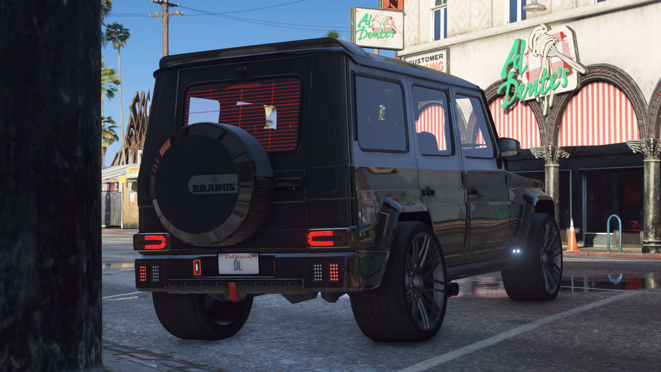 Fivem Brabus G700 2015 Fivem Ready High Quality - Etsy