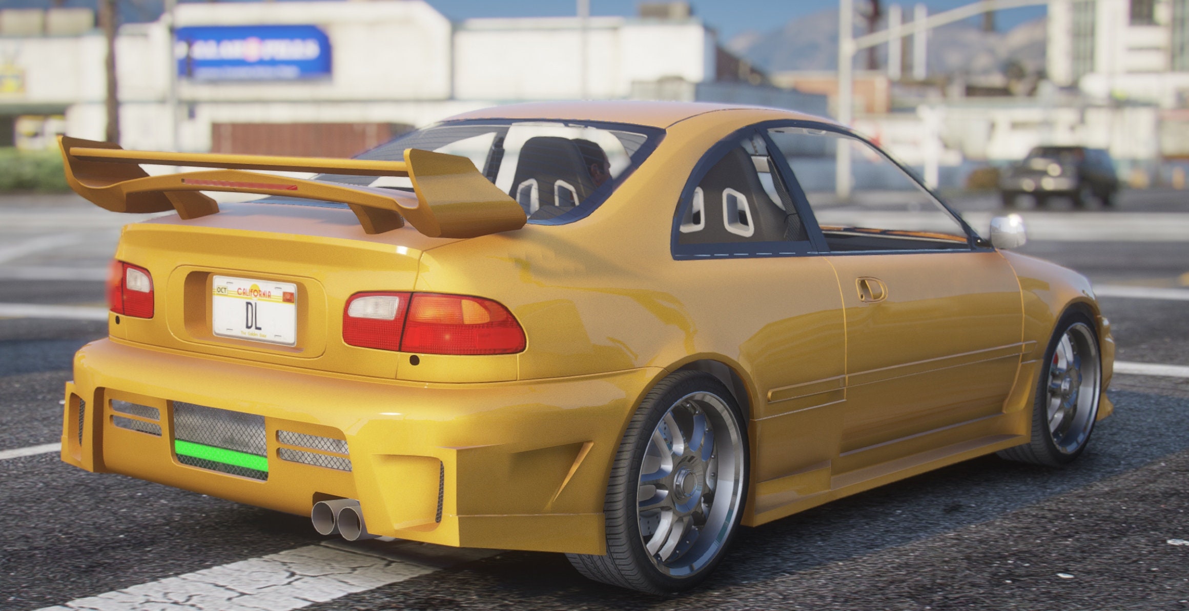 Fivem Honda Car Pack 20 CARS Fivem Ready Optimized - Etsy UK