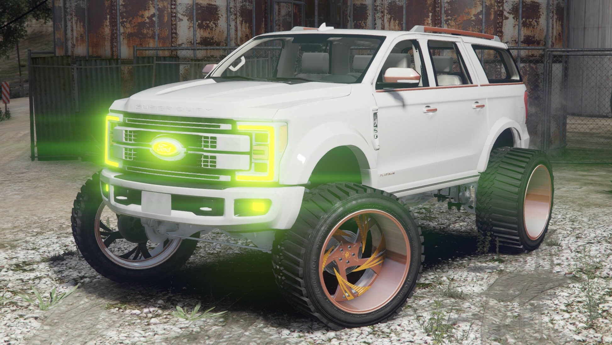 FiveM 3 Lifted Car Pack FiveM bereit Hohe Qualität Optimiert - Etsy.de