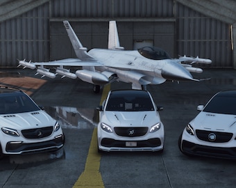 Gta 5 Mercedes - Etsy