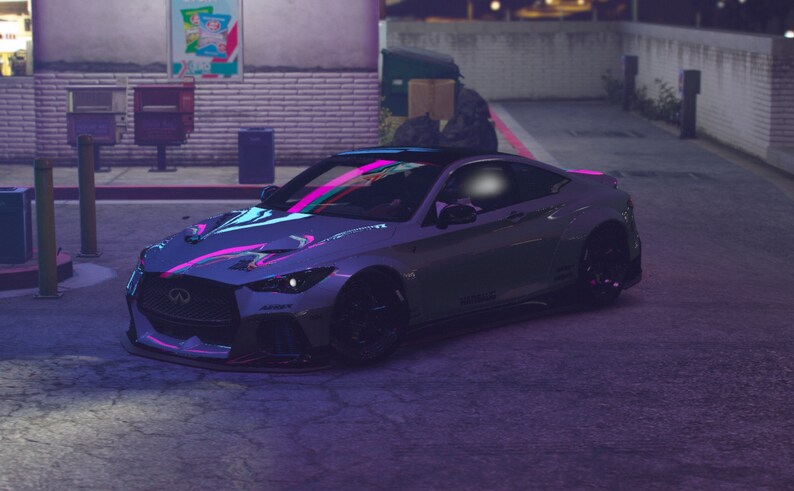 Fivem Animated Car Pack: 10 CARS Fivem Ready Optimized High Quality ...