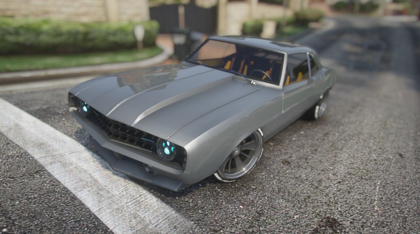 Fivem Car Pack: 50 High-quality Cars Fivem Ready Optimized - Etsy