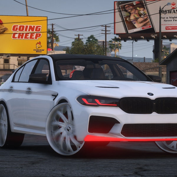 Fivem Cars Pack - Etsy