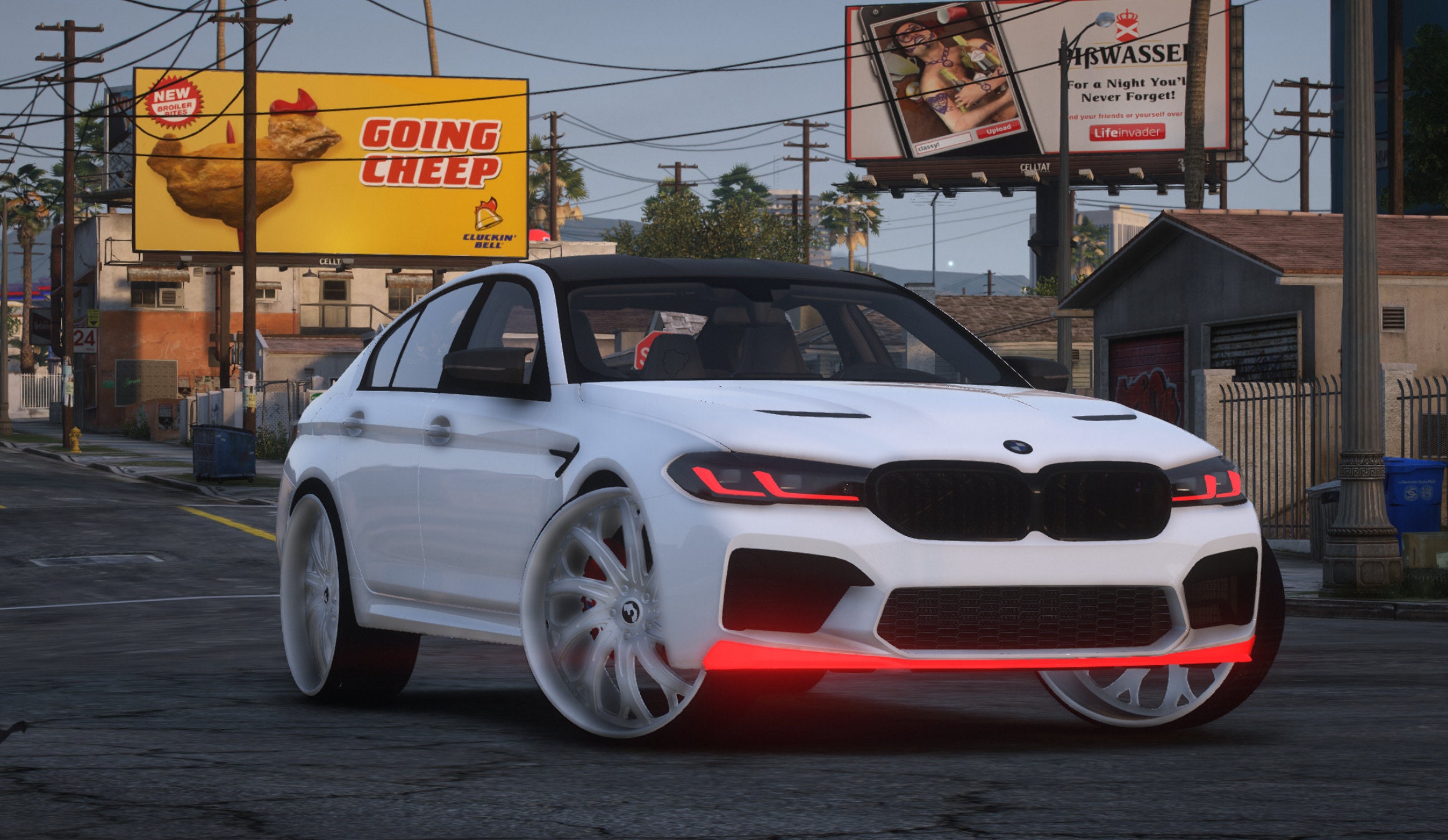 Fivem Donk Car Pack: 25 CARS Fivem Ready Optimized - Etsy