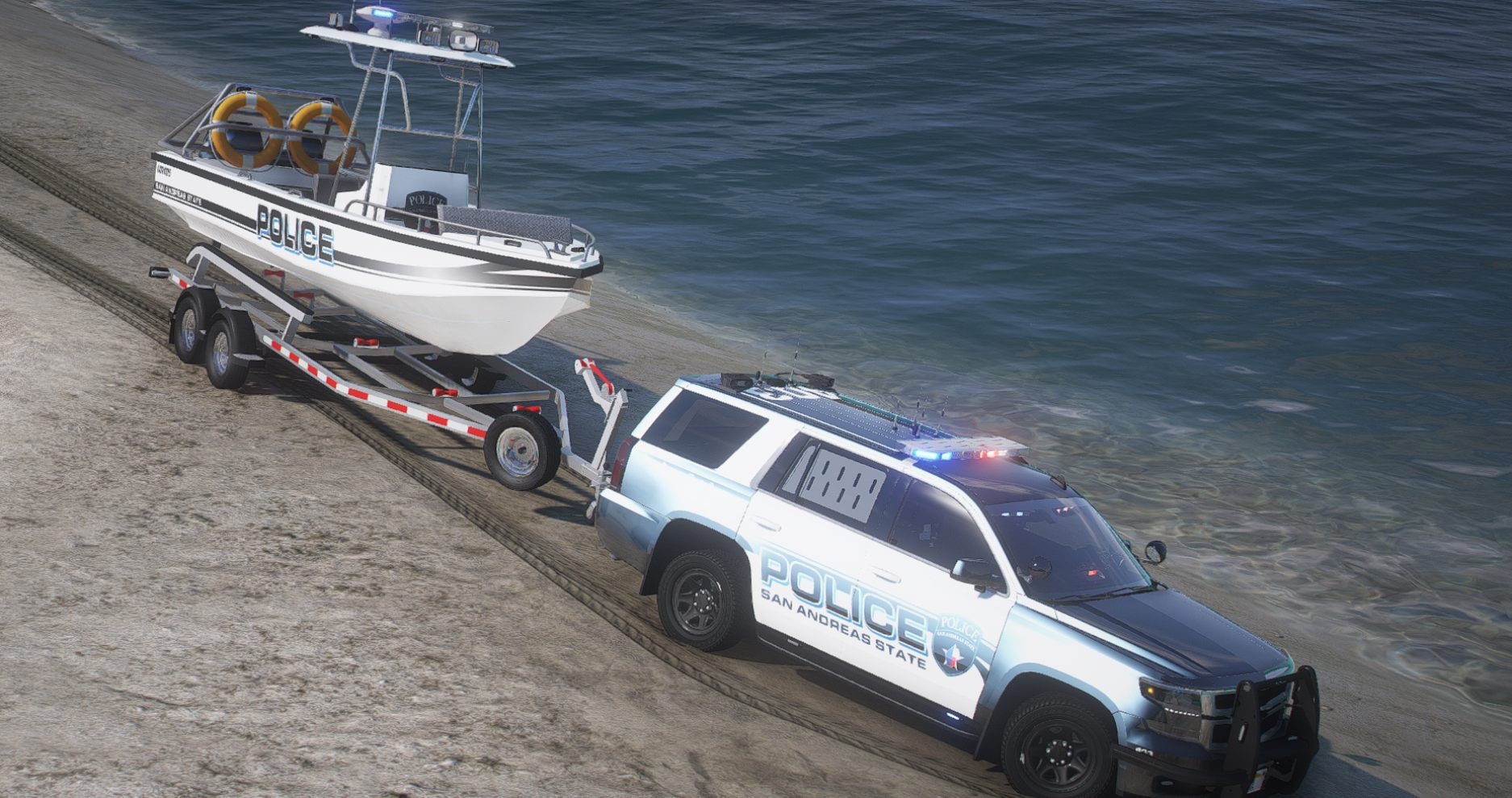 Fivem Police Car Pack: 15 Vehicles Fivem Ready Optimized Debadged ...
