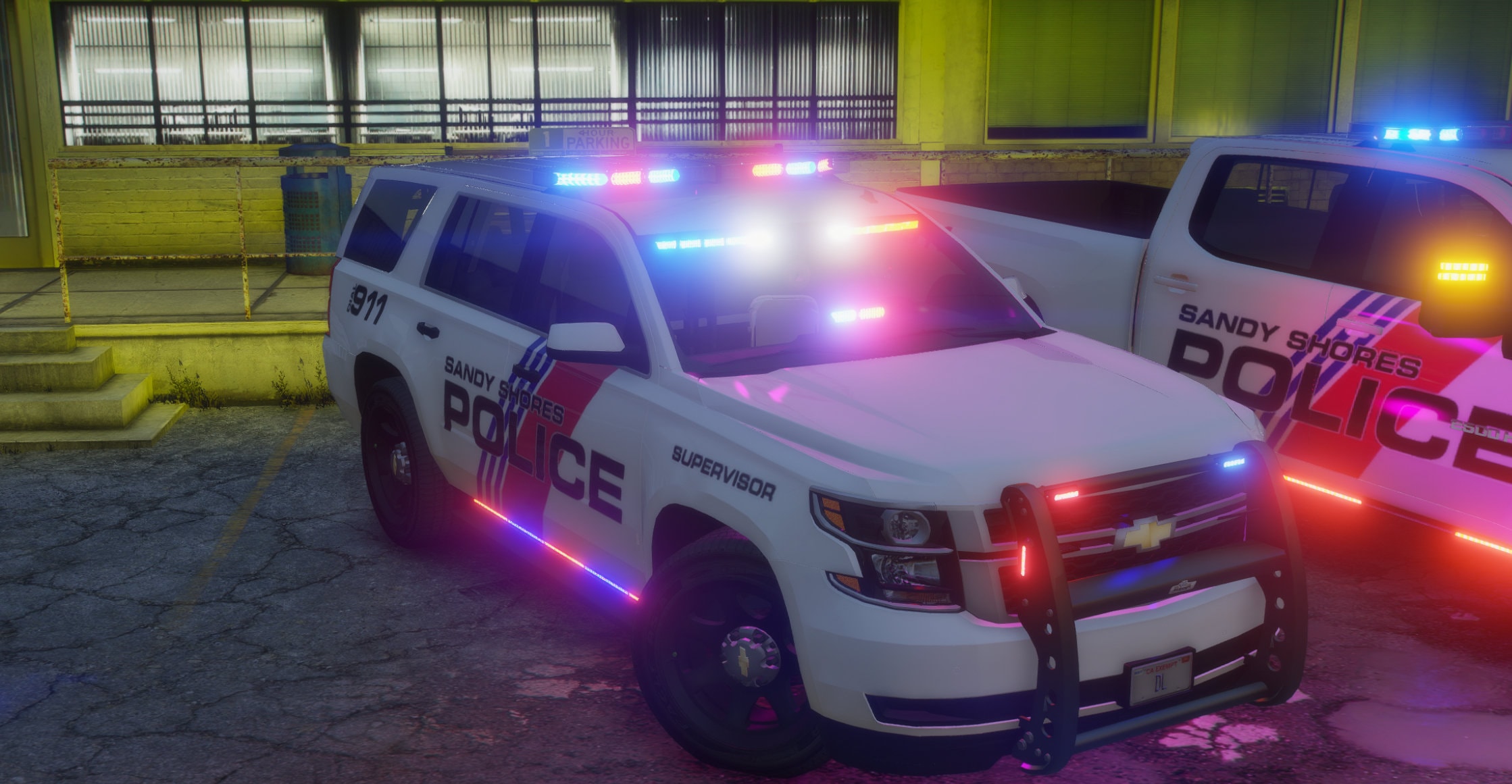 Fivem Sandy Shores Police Car Pack: 3 Cars Fivem Ready - Etsy Australia