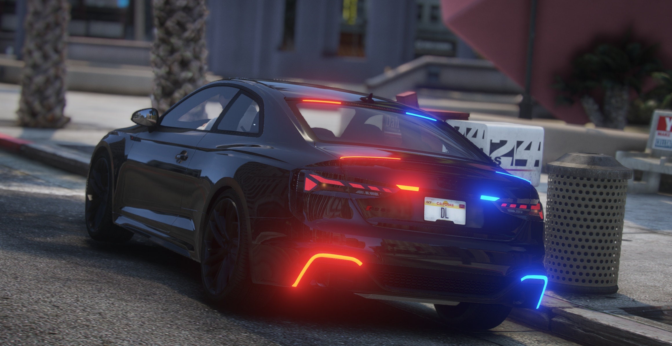 FiveM Unmarked Police Car Pack: 10 Fahrzeuge FiveM Ready - Etsy.de
