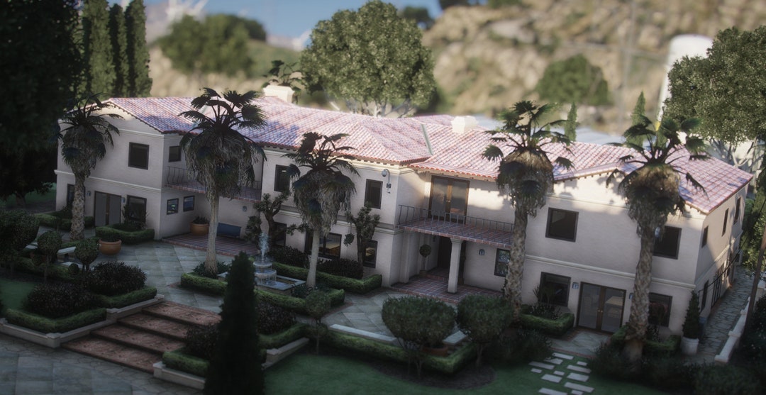 Fivem 5 Villa MLO Pack Fivem Ready High Quality - Etsy