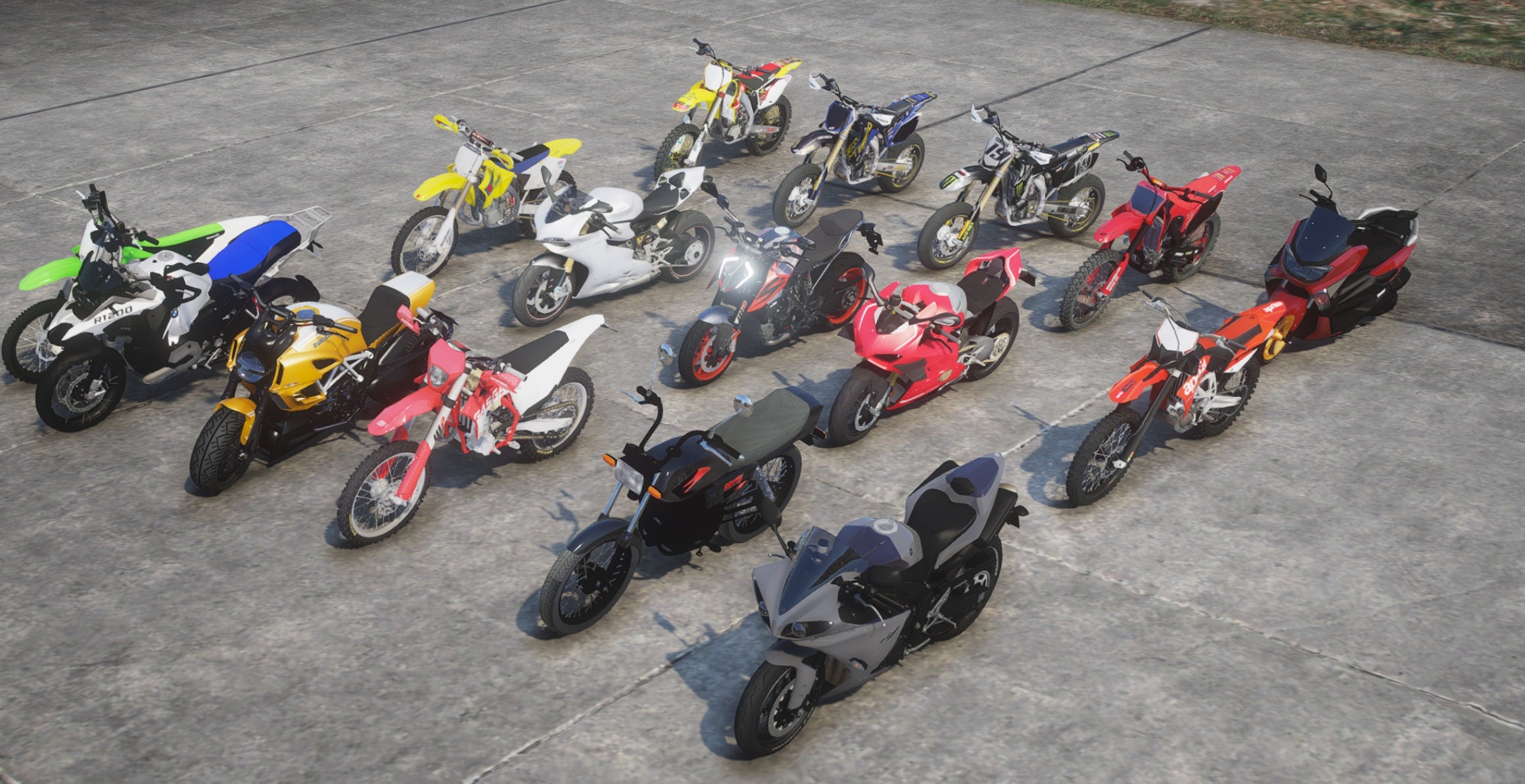 Fivem Bike Pack: 40 BIKES Fivem Ready Optimized - Etsy Israel