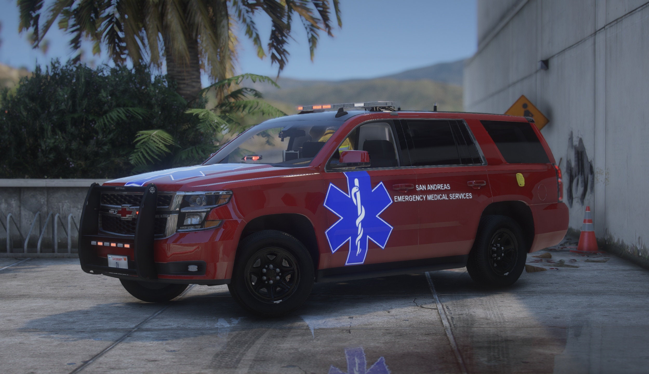 Ems Cars Fivem Ready at June Blackwell blog