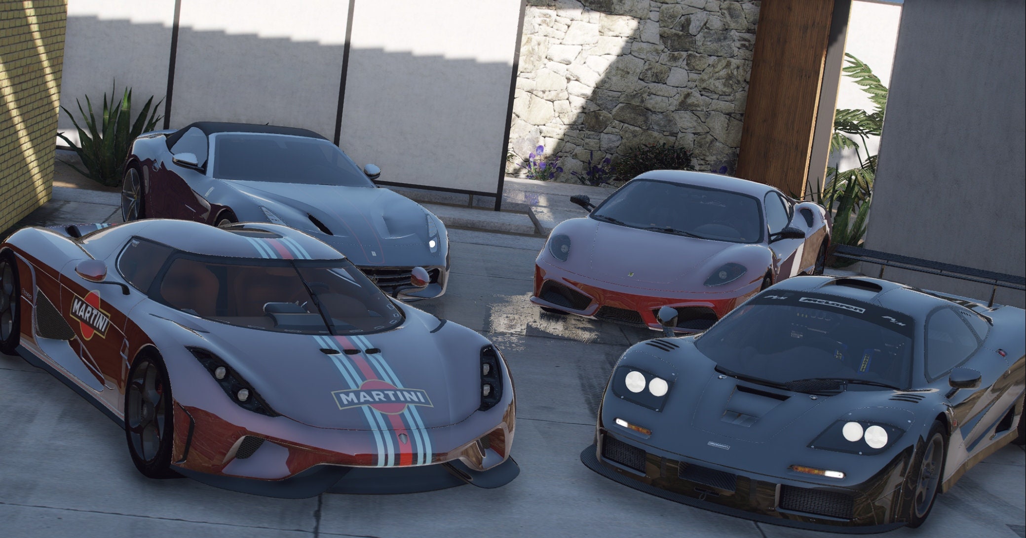 Fivem Car Pack: 150 CARS Fivem Ready Realistic Handlings Optimized ...