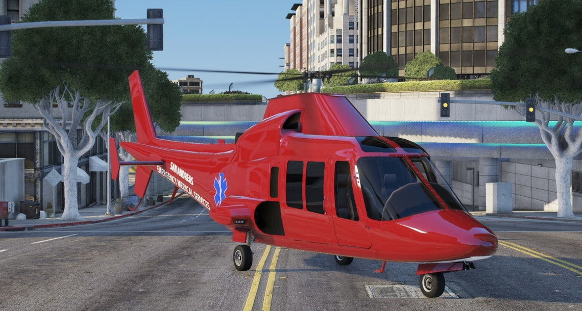 Fivem EMS Vanilla Pack 8 Vehicles Fivem Ready Lore - Etsy Canada