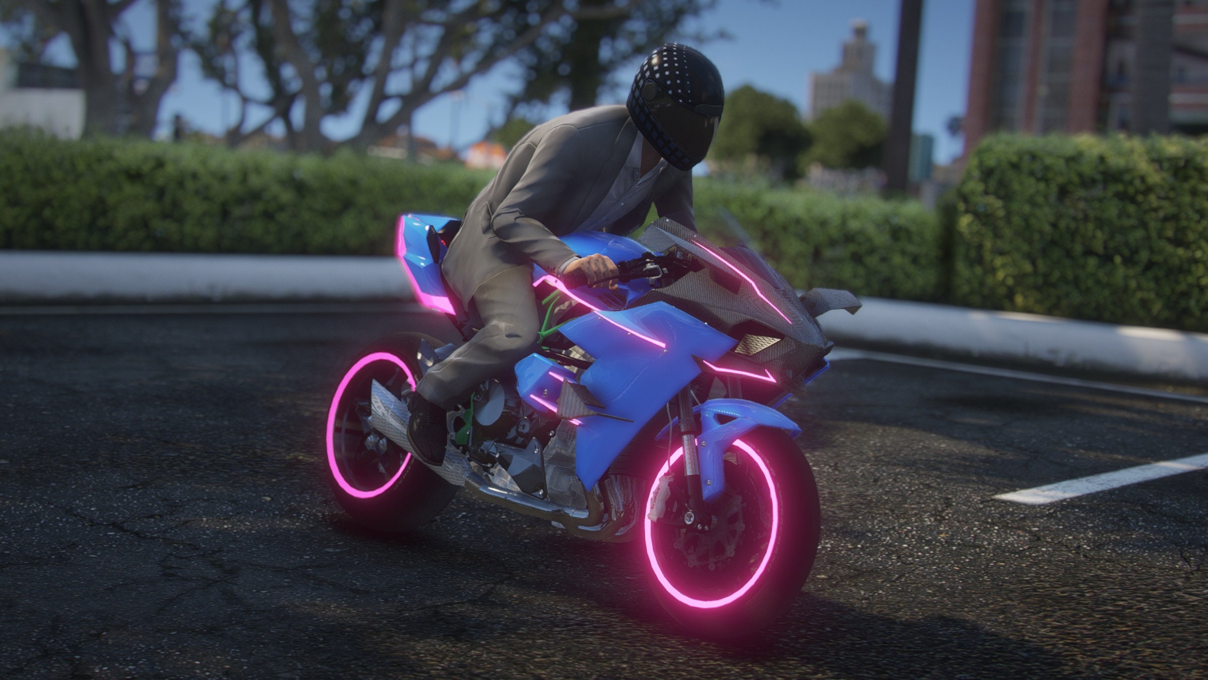Fivem Debadged Bike Pack: 11 BIKES Fivem Ready Optimized Realistic ...