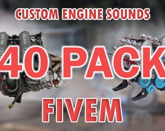 Fivem Car Sound Pack - Etsy