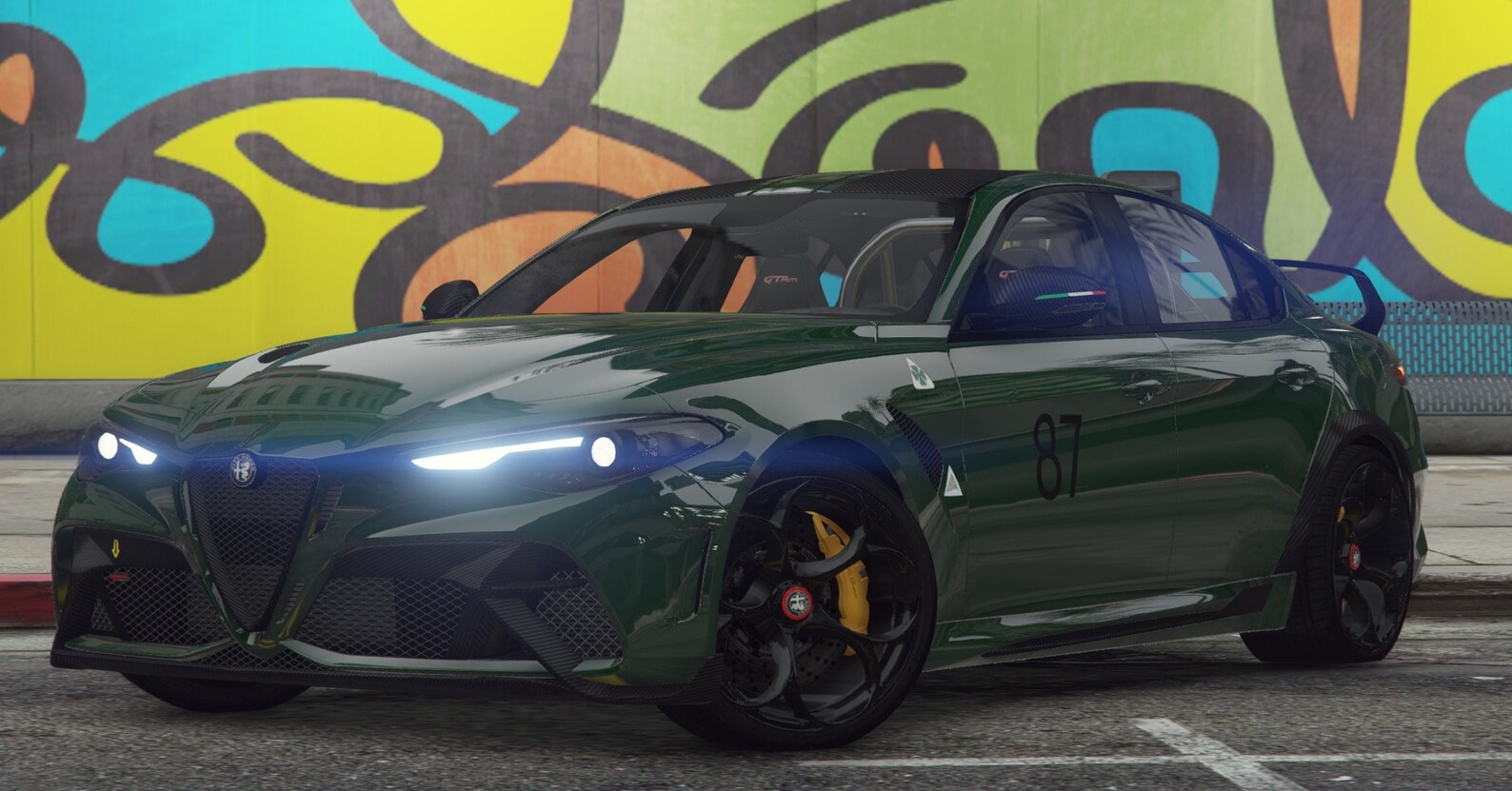 Fivem Car Pack: 100 CARS Fivem Ready Optimized Realistic Handlings - Etsy