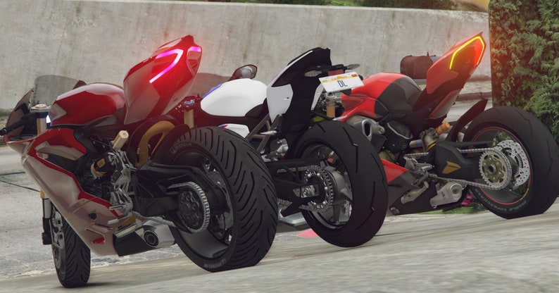 Fivem Bike Pack: 10 BIKES Fivem Ready Singleplayer Optimized Realistic Handlings - Etsy Israel