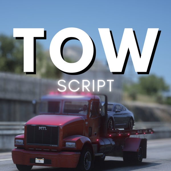 Trailer Script Fivem - Etsy