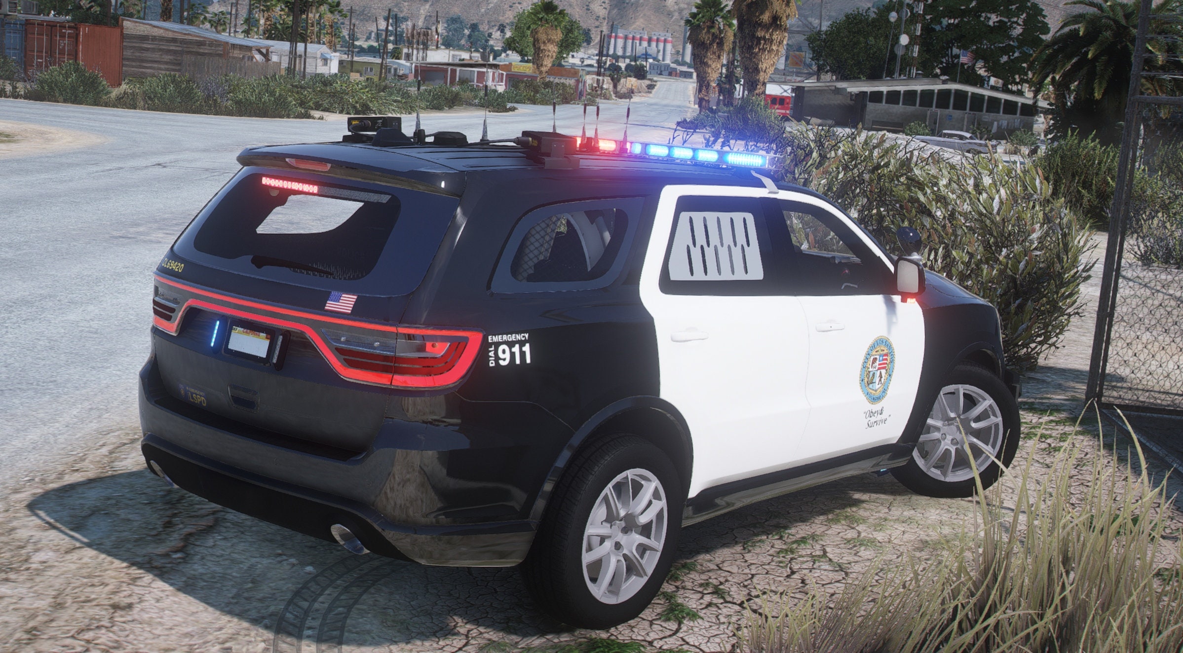 Fivem LSPD Car Pack: 10 Vehicles Fivem Ready Optimized Templates ...