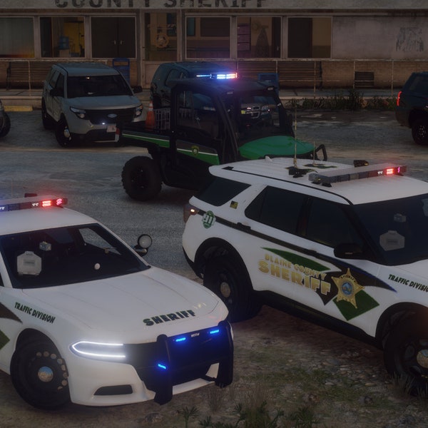 Fivem Police Pack - Etsy