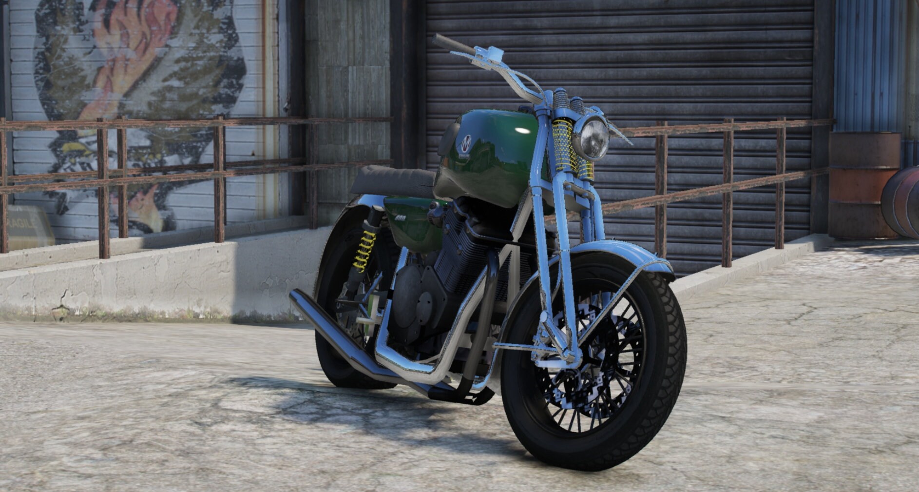 Fivem Vanilla Bike Pack: 10 BIKES Fivem Ready Custom Sounds Lore ...