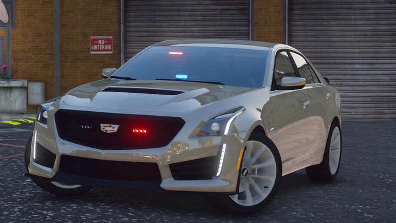 GTA V Undercover Police Pack 5 CARS Fivem Ready - Etsy