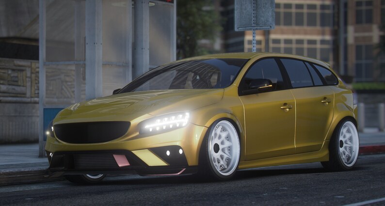 Fivem Debadged Car Pack 53 Vehicles Fivem Ready Optimized Realistic ...