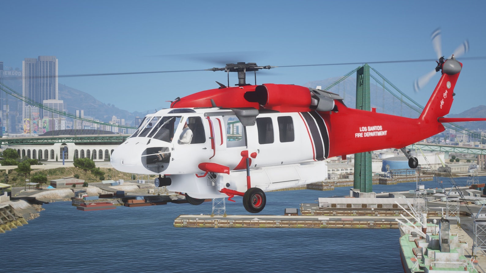 Fivem Heli Pack 20 HELICOPTERS Fivem Ready Optimized Realistic ...