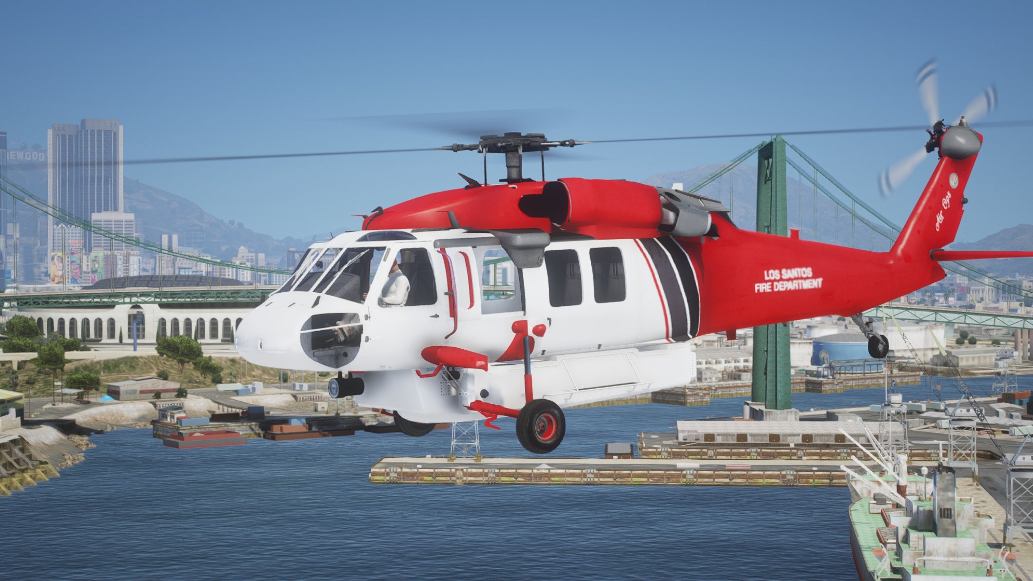 Fivem Heli Pack 20 HELICOPTERS Fivem Ready Optimized Realistic ...