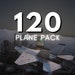 Fivem Plane Pack 120 PLANES Fivem Ready Optimized Realistic Handlings ...