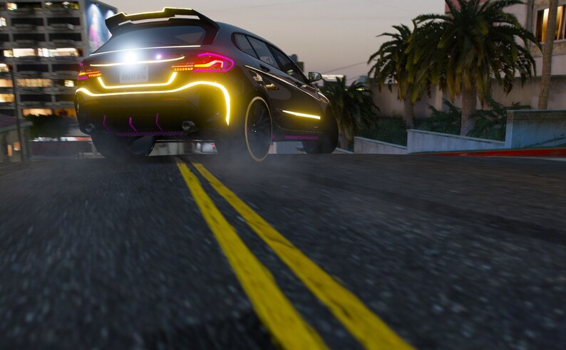 Fivem Animated Car Pack: 10 CARS Fivem Ready Optimized High Quality ...