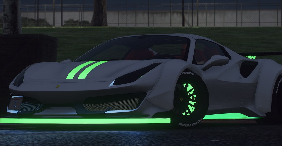 Paquete de autos animados FiveM: 20 COCHES / FiveM Ready / Alta calidad ...