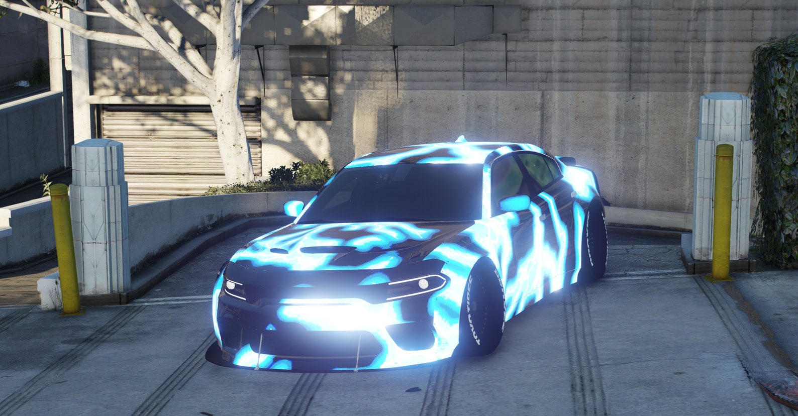 Fivem Animated Car Pack: 10 CARS Fivem Ready Optimized High Quality - Etsy