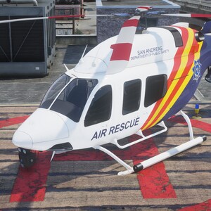 Buy Fivem Heli Pack 20 HELICOPTERS Fivem Ready Optimized Realistic ...