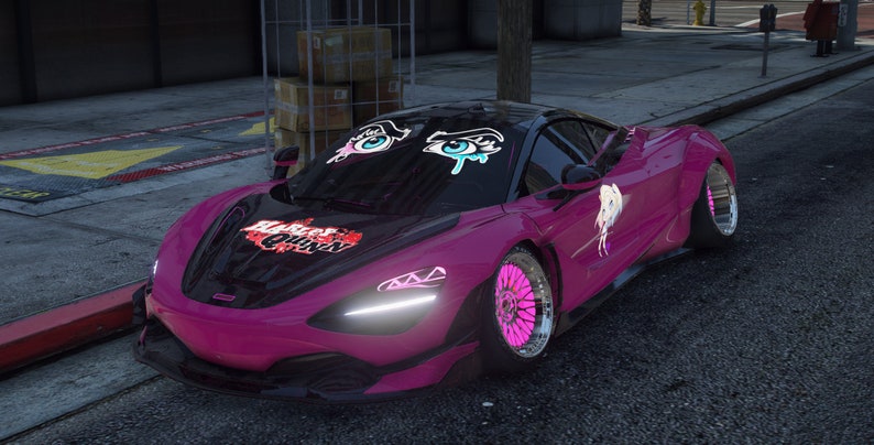 Fivem Animated Car Pack: 15 CARS Fivem Ready Optimized - Etsy