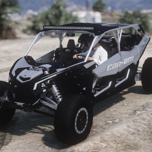 FiveM RZR/Can-Am Paket 10 AUTOS Optimiert - Etsy.de
